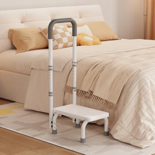 Amazon.com: Bundaloo Support Step Stool | Best Foot Stool for Hospital ...