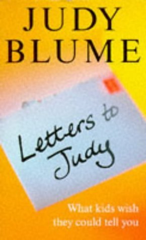 Letters To Judy: What Kids Wish They Could Tell You: Amazon.co.uk ...