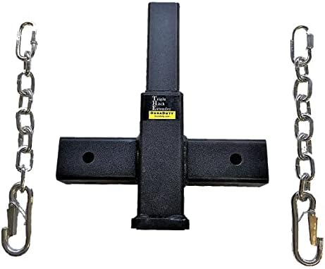 Amazon.com: Triple Hitch Extender : Automotive