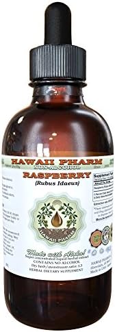 Amazon.com: Hawaii Pharm Raspberry Alcohol-Free Liquid Extract, Organic ...