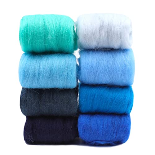 Premium Filzwolle | Qualität und Große Auswahl für Ihre kreativen Projekte