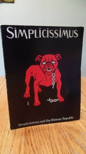 One Hundred Caricatures from Simplicissimus 1918-1933: unknown author ...