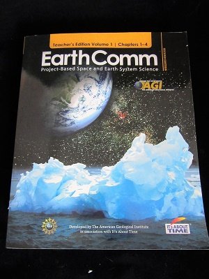 Earthcomm : Project-based Space and Earth System Science (2nd Ed ...
