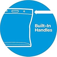 Amazon.com: Ziploc Big Bags Clothes and Blanket Storage Bags for Closet ...