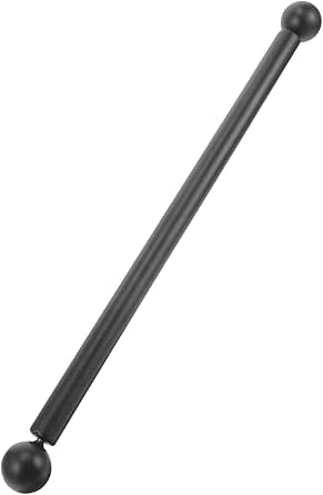 jojofuny Lamp Post Cross Arm armrest Bracket flagpole Lamps Threaded ...