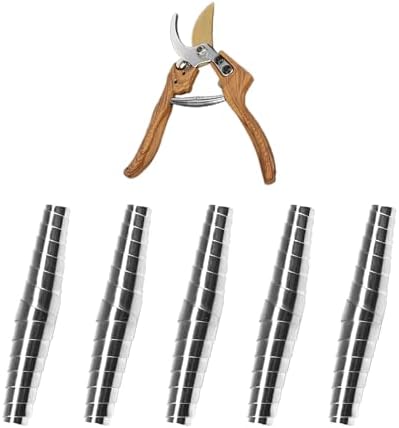 5 Pieces Pruner Springs, Spare Coil Springs, Stainless Steel Springs ...