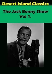 Jack Benny Show: Volume 1: Amazon.fr: Jack Benny, Don Wilson, Jack Benny, Don Wilson: DVD et Blu-ray