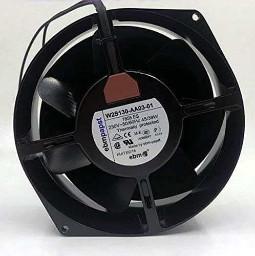 Amazon.com: W2S130-AA03-01 230V 45/39W 17CM Metal Heat Resistant ...