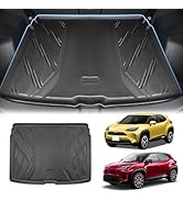 Amazon.co.jp: Temiry 新型 RAV4 50系 ラゲッジマット トランクマット 耐汚れ RAV4 カーゴマット トランクマット RAV4 3Dラゲージトレイ TPE素材 ...