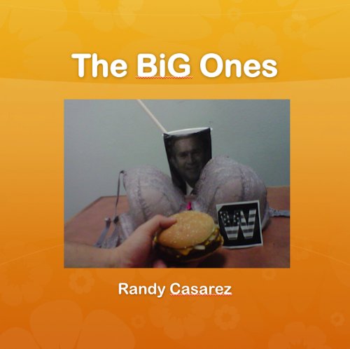 The Big Ones - Kindle edition by Casarez, Randy. Literature & Fiction ...