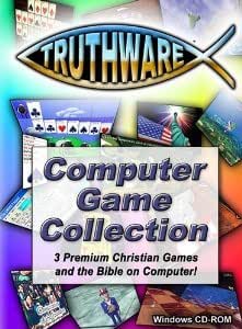 Amazon.com: Christian Computer Game Collection : Video Games