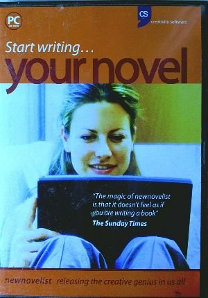 New Novelist: Start Writing .... Your Novel (Creativity Software ...