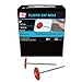 Amazon.com: Grip Rite 3PRCAP1 1.150 lb Electro Galvanized Round Plastic ...