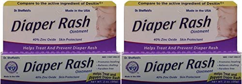 Comprar Diaper Rash Ointment to Prevent and Treat Diaper Rash Generic ...