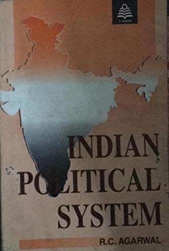 Buy Indian Political System: Indian Government & Politics Book Online ...