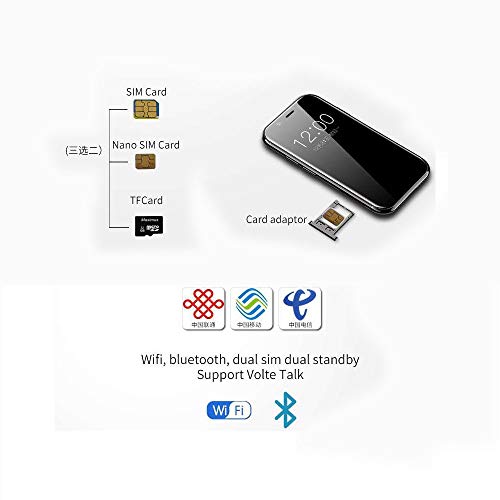 Reviews for Mini Smartphone iLight X | BestViewsReviews