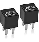 Amazon.com: 5C3T-14B192-AA P6STD Automotive Power Relay (Pack of 2 ...