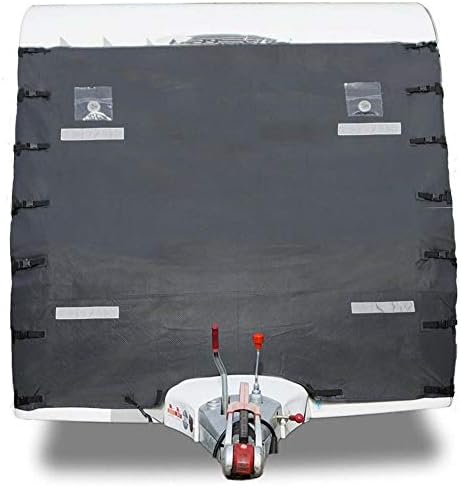 Caravan Defender Universal Front Towing Cover Protector Covers ...