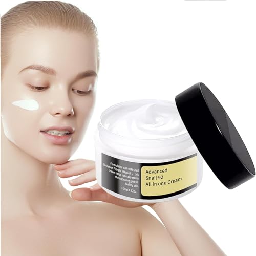 La Mucina de Caracol: Beneficios y Riesgos de la Crema Hidratante para ...