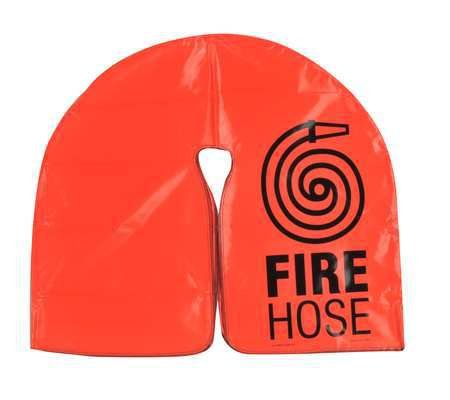 Amazon.com: Fire Hose Cover, 32 In.L, 10 In.W, Red : Patio, Lawn & Garden