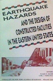Earthquake Hazards and the Design of Constructed Facilities in the ...