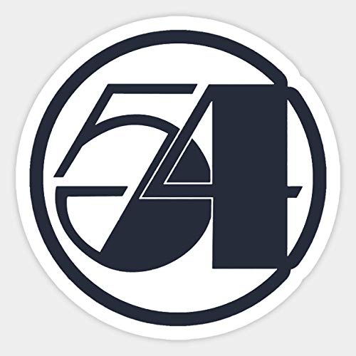 Studio 54 Logo Vector