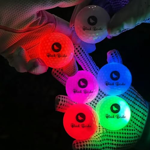 5 Best Night Golf Balls That Will Light Up Your Game - TheGolfBallGuy