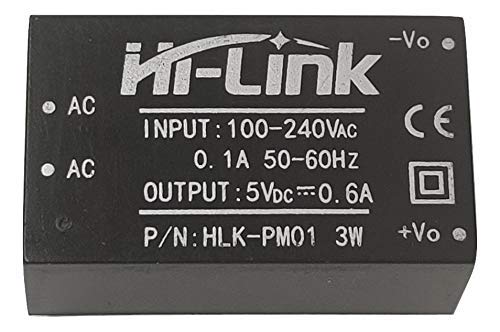 Amazon.in: Buy SKS Electronics HLK-PM01 AC DC Power Module(Pack of 50 ...