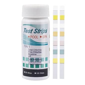 Amazon.com : Fish Test Strips - Test Strips for Aquarium Fish Tank ...