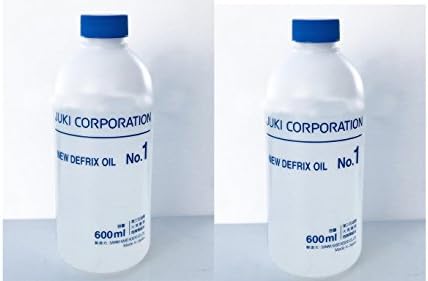 Amazon.com: Juki Defrix Oil No. 2 700ml : Arts, Crafts & Sewing
