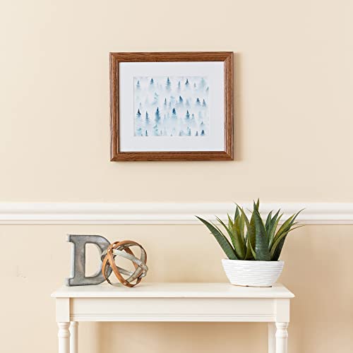 Snapklik.com : ArtToFrames 29x36 Inch Brown Picture Frame, This 1.25 ...