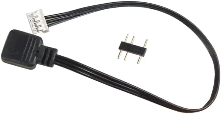 Amazon.com: hejhncii for Coolmoon-Fan Controller 5V 3 Pin to 6pin 4Pin ...