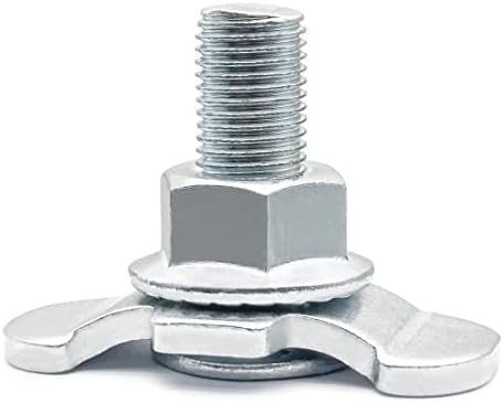 10 x Lashing Rings for Lashing Rails Single End Fitting 1000 daN (kg ...