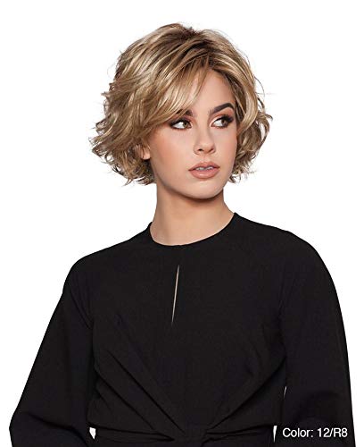 Amazon.com : Liana Wig Color 92 - Wig Pro Wigs 7" Short Layered Shag ...