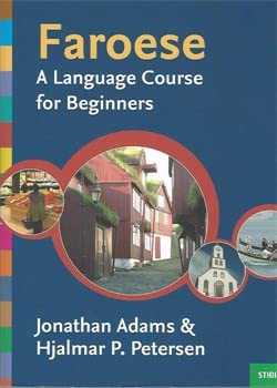 Faroese. A language course for beginners: Amazon.co.uk: 9789991842721 ...