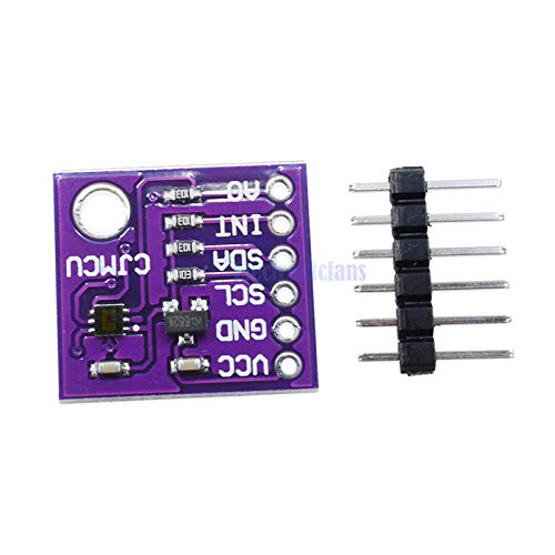 MAX44009 Ambient Light Sensor IIC I2C Digital Output Module Development ...