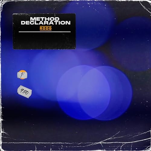 Amazon MusicでRodgのMethod Declarationを再生する