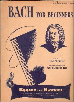 BACH for Beginners Book Two: Boosey & Hawkes: Amazon.com: Books