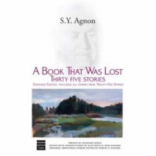 A Book that was Lost: Thirty Five Stories (Hebrew Classics): Amazon.co ...