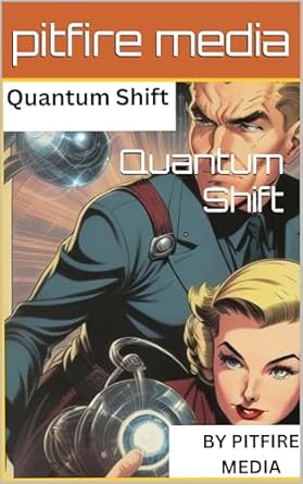 Quantum Shift eBook : pitfire media: Amazon.co.uk: Kindle Store