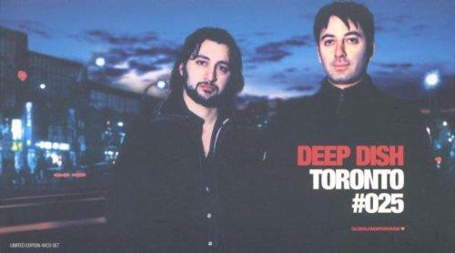 Various Artists - Deep Dish Toronto Global Underground #25 - Amazon.com ...