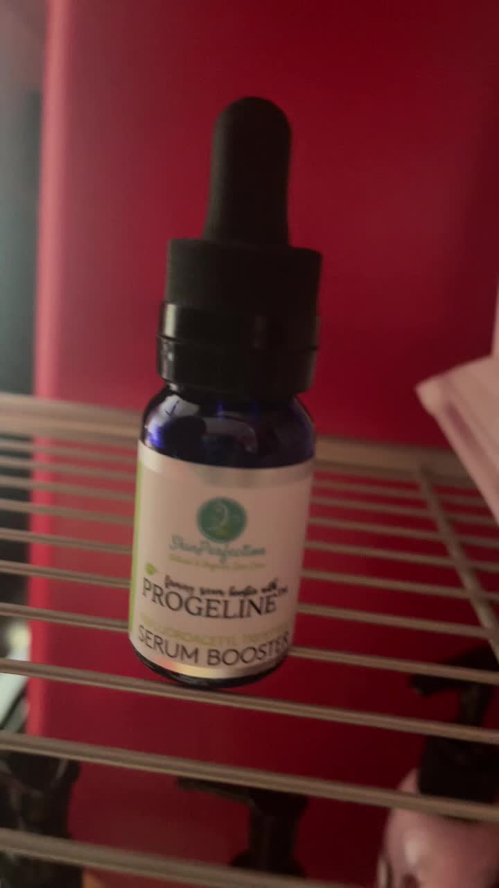 Progeline Firming Serum Booster With Pure Progeline For Anti Aging