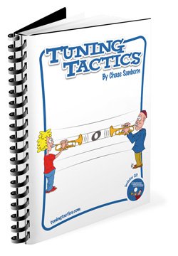 Music Tuning Tactics - Sanborn w/CD: 9780973032321: Amazon.com: Books