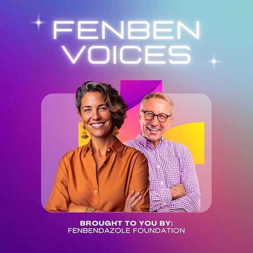 Amazon.com: Fenben® Voices : Fenbendazole Foundation: Audible Books ...