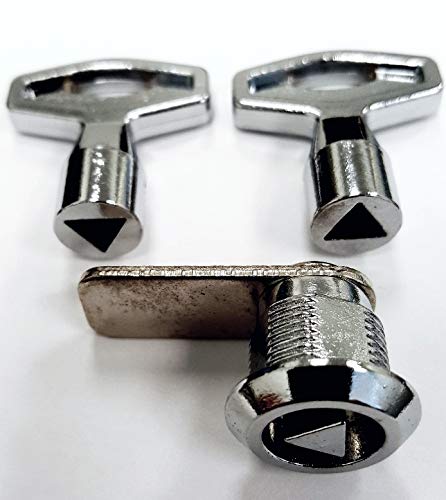 Amazon.com: POOPY POUCH Replacement Lock and Keys for Dispenser ...