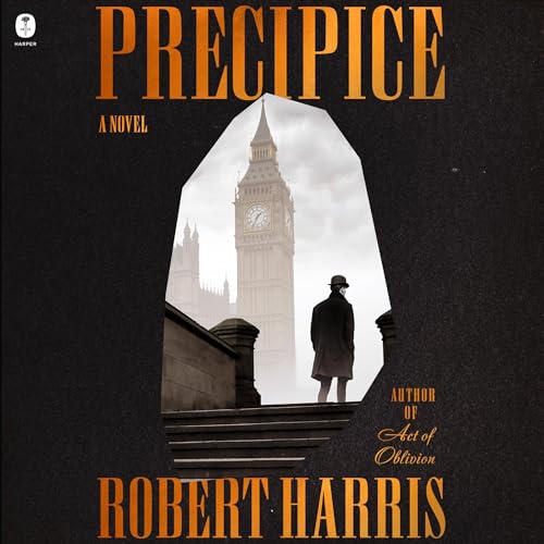 Amazon.com: Conclave: A Novel (Audible Audio Edition): Robert Harris ...