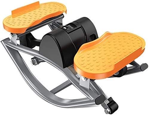 Mini Stepper Quiet air Climber Aerobic Fitness, with LED Display ...