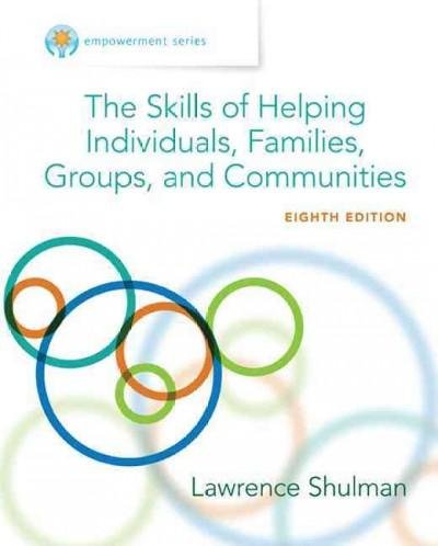 Amazon.com: Empowerment Series: The Skills of Helping Individuals ...