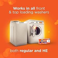 Amazon.com: Tide Washing Machine Cleaner, 7-count Single Use ...