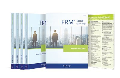 FRM Kaplan Part 2 - Set of 4 books : Amazon.in: Books